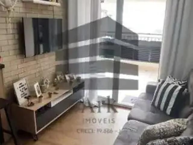 Apartamento para Venda em São Paulo/SP Sacomã 2 Quartos