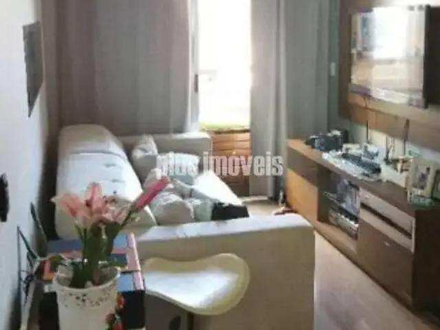 Apartamento para Venda em São Paulo/SP Sacomã 2 Quartos