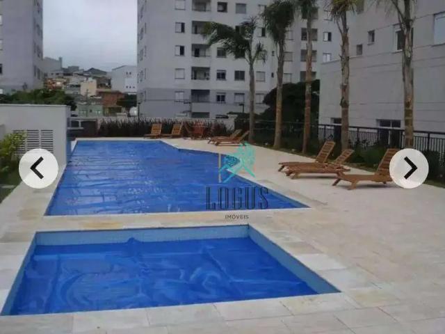Apartamento para Venda em São Paulo/SP Sacomã 2 Quartos