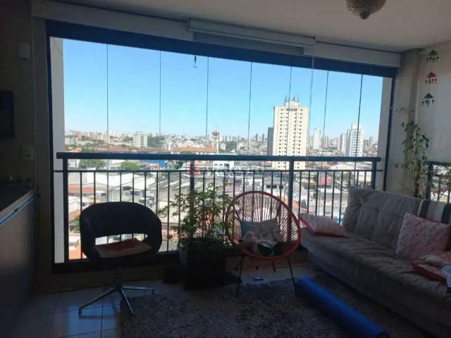 Apartamento para Venda em São Paulo/SP Sacomã 2 Quartos
