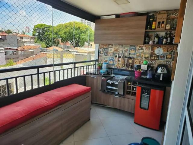 Apartamento para Venda em São Paulo/SP Sacomã 2 Quartos