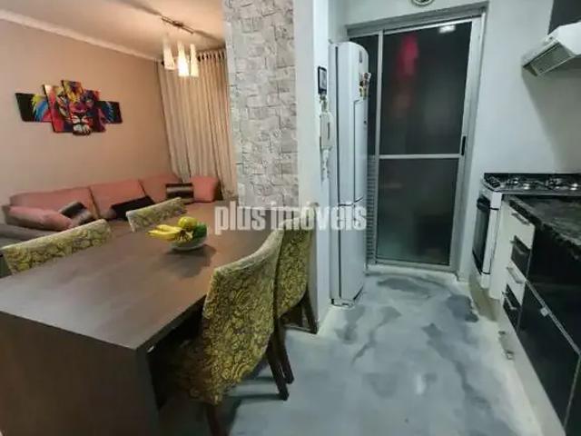 Apartamento para Venda em São Paulo/SP Sacomã 2 Quartos