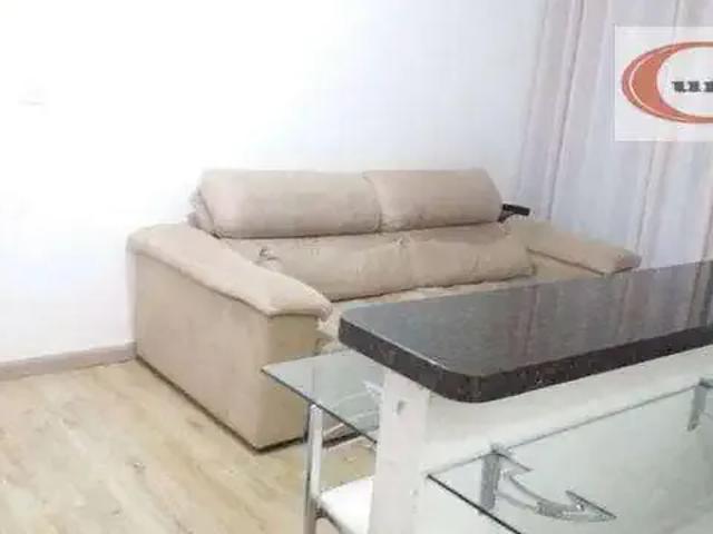 Apartamento para Venda em São Paulo/SP Sacomã 2 Quartos