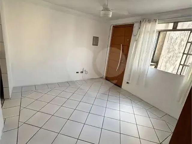 Apartamento para Venda em São Paulo/SP Sacomã 2 Quartos