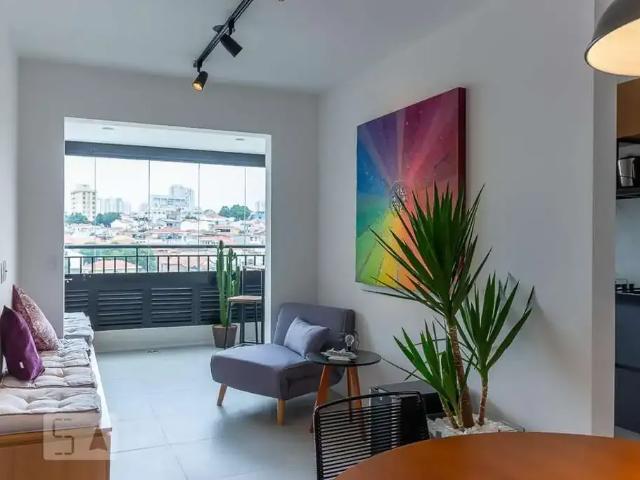 Apartamento para Venda em São Paulo/SP Sacomã 2 Quartos