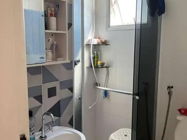 Apartamento para Venda em São Paulo/SP Sacomã 2 Quartos