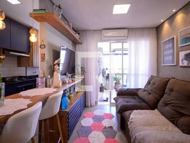 Apartamento para Venda em São Paulo/SP Sacomã 2 Quartos