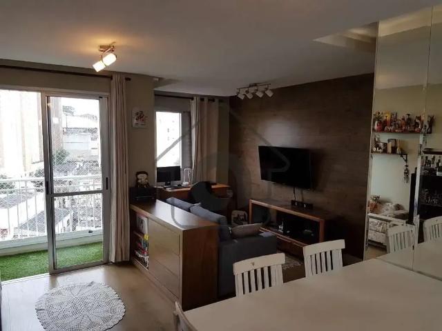 Apartamento para Venda em São Paulo/SP Sacomã 2 Quartos