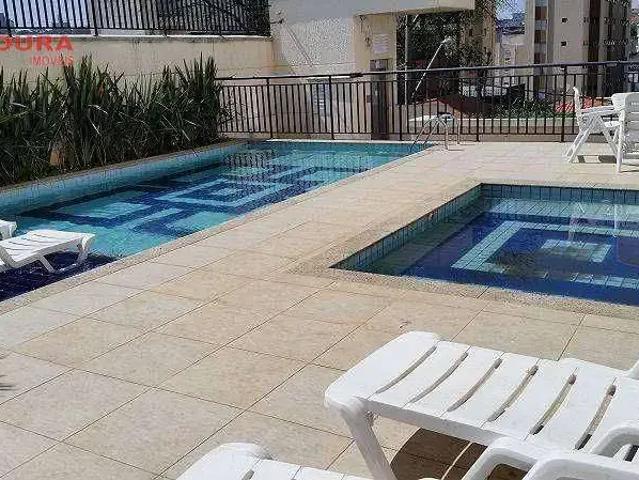 Apartamento para Venda em São Paulo/SP Sacomã 2 Quartos