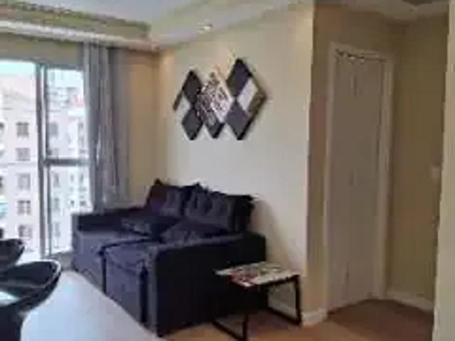 Apartamento para Venda em São Paulo/SP Sacomã 2 Quartos