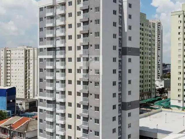 Apartamento para Venda em São Paulo/SP Sacomã 2 Quartos