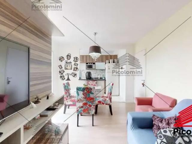 Apartamento para Venda em São Paulo/SP Sacomã 2 Quartos