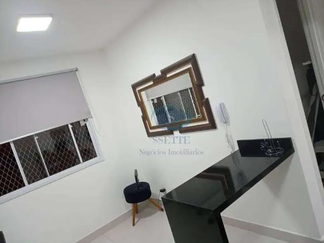 Apartamento para Venda em São Paulo/SP Sacomã 2 Quartos