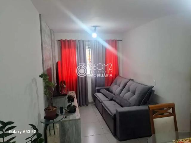Apartamento para Venda em São Paulo/SP Sacomã 2 Quartos