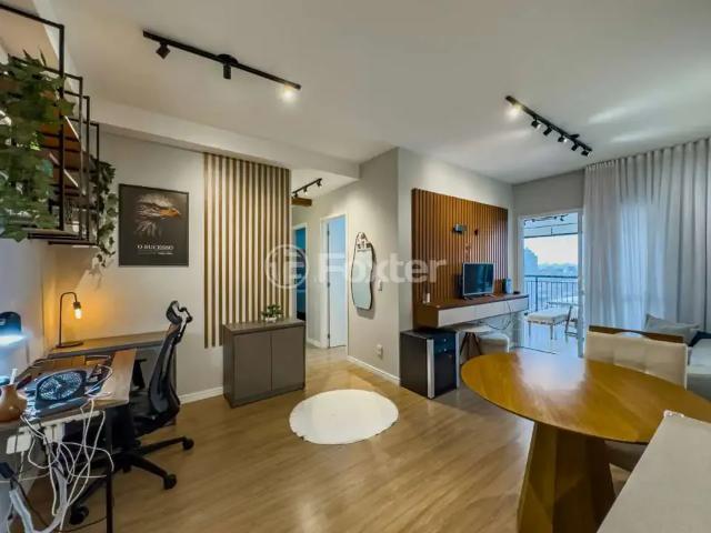 Apartamento para Venda em São Paulo/SP Sacomã 2 Quartos