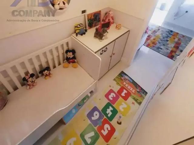 Apartamento para Venda em São Paulo/SP Sacomã 2 Quartos