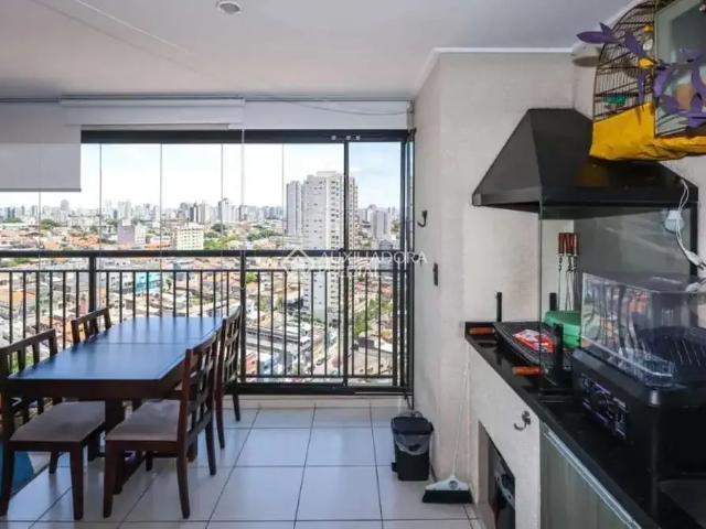 Apartamento para Venda em São Paulo/SP Sacomã 2 Quartos