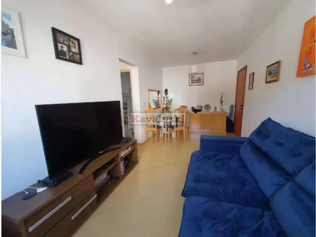 Apartamento para Venda em São Paulo/SP Sacomã 2 Quartos