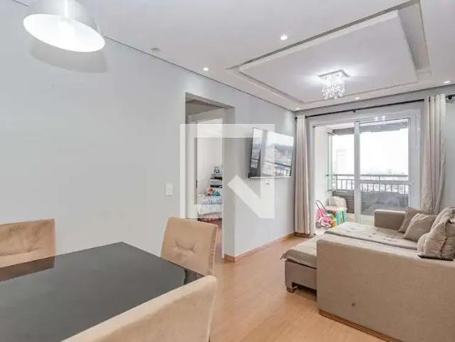 Apartamento para Venda em São Paulo/SP Sacomã 2 Quartos