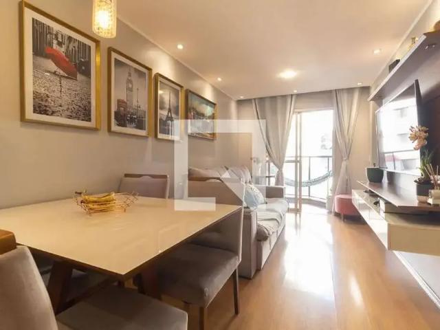 Apartamento para Venda em São Paulo/SP Sacomã 2 Quartos
