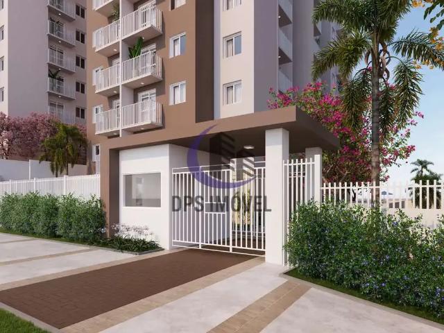 Apartamento para Venda em São Paulo/SP Sacomã 2 Quartos