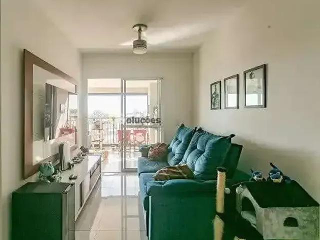 Apartamento para Venda em São Paulo/SP Sacomã 2 Quartos