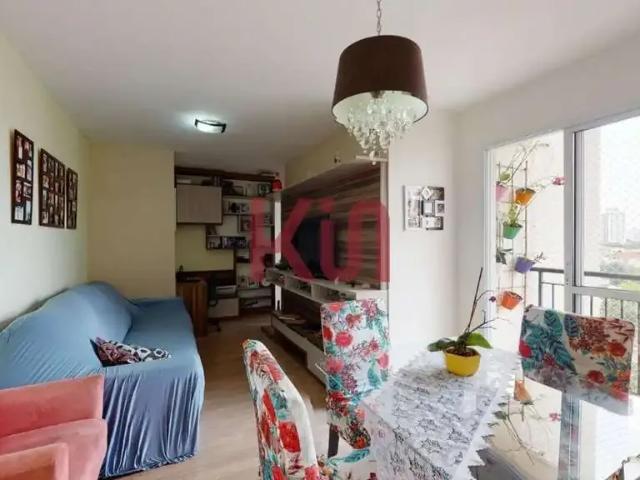 Apartamento para Venda em São Paulo/SP Sacomã 2 Quartos