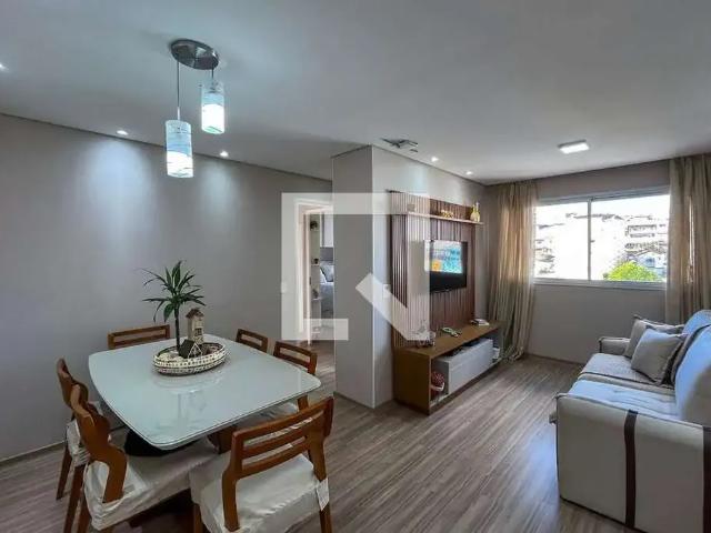 Apartamento para Venda em São Paulo/SP Sacomã 2 Quartos