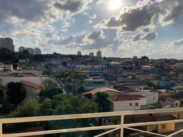 Apartamento para Venda em São Paulo/SP Sacomã 2 Quartos