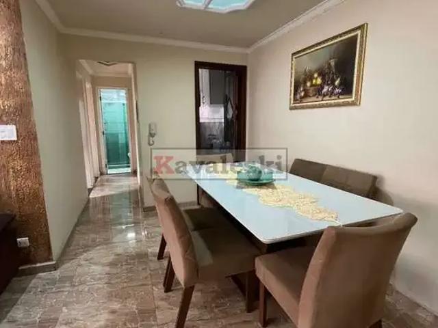 Apartamento para Venda em São Paulo/SP Sacomã 2 Quartos