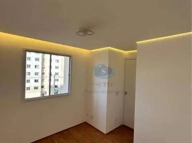 Apartamento para Venda em São Paulo/SP Sacomã 2 Quartos