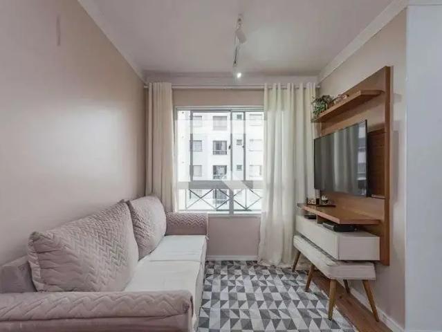 Apartamento para Venda em São Paulo/SP Sacomã 2 Quartos