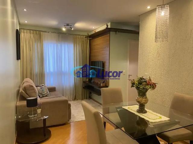 Apartamento para Venda em São Paulo/SP Sacomã 2 Quartos