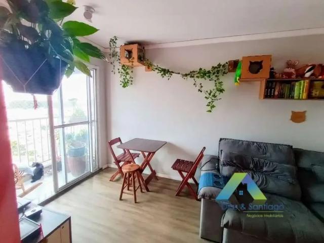 Apartamento para Venda em São Paulo/SP Sacomã 2 Quartos
