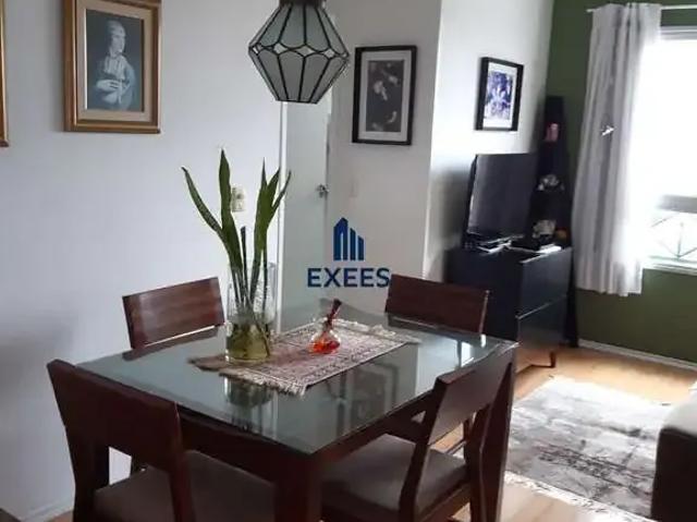Apartamento para Venda em São Paulo/SP Sacomã 2 Quartos