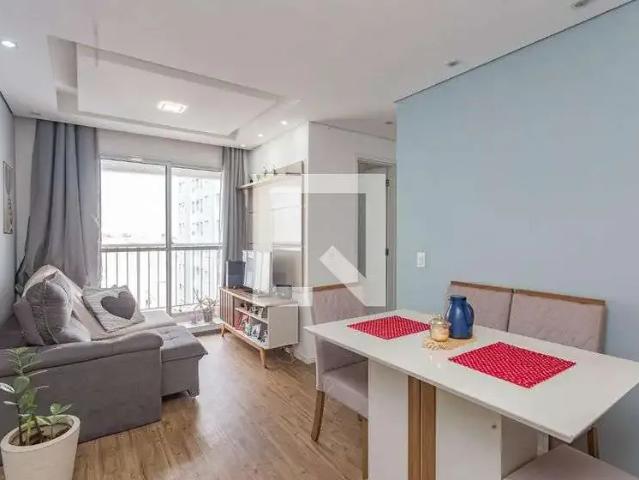 Apartamento para Venda em São Paulo/SP Sacomã 2 Quartos