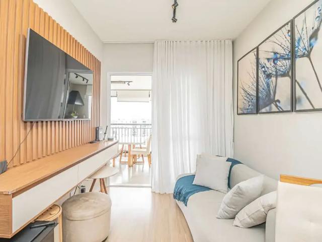 Apartamento para Venda em São Paulo/SP Sacomã 2 Quartos