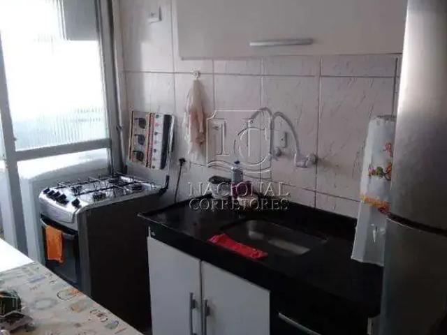 Apartamento para Venda em São Paulo/SP Sacomã 2 Quartos