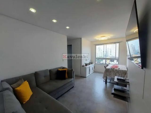 Apartamento para Venda em São Paulo/SP Sacomã 2 Quartos