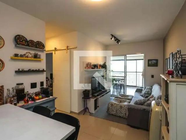 Apartamento para Venda em São Paulo/SP Sacomã 2 Quartos