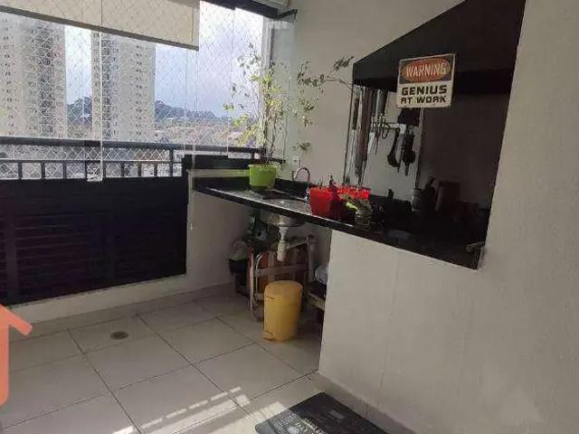 Apartamento para Venda em São Paulo/SP Sacomã 2 Quartos