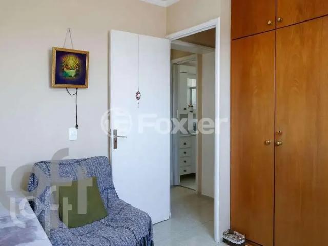 Apartamento para Venda em São Paulo/SP Sacomã 2 Quartos