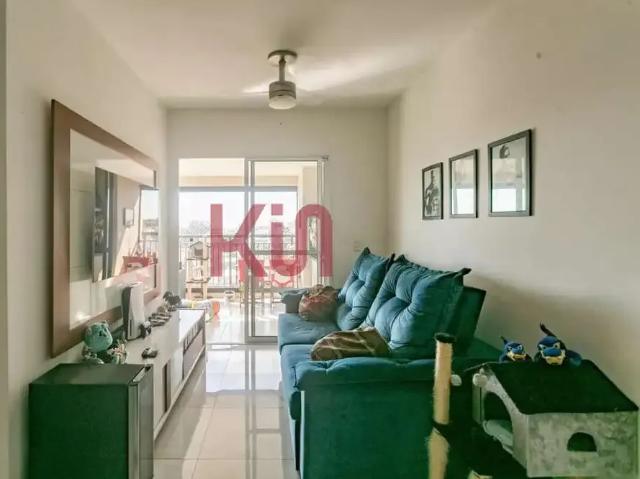 Apartamento para Venda em São Paulo/SP Sacomã 2 Quartos
