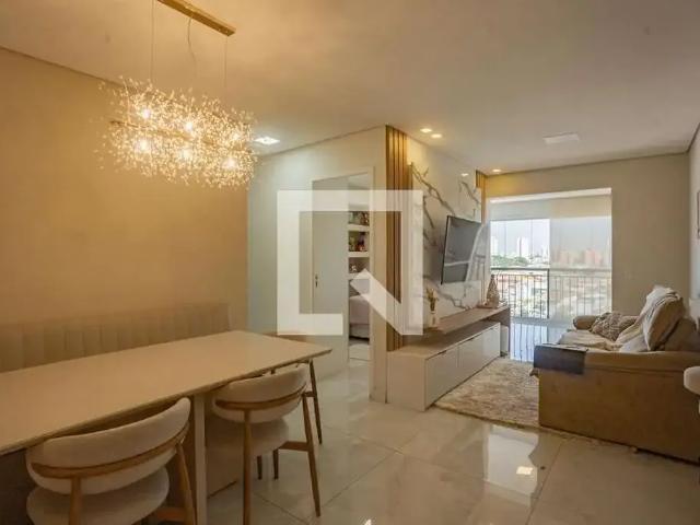 Apartamento para Venda em São Paulo/SP Sacomã 2 Quartos