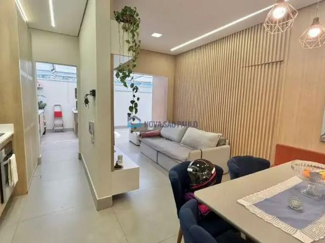 Apartamento para Venda em São Paulo/SP Sacomã 3 Quartos