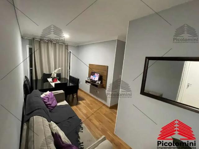 Apartamento para Venda em São Paulo/SP Sacomã 3 Quartos