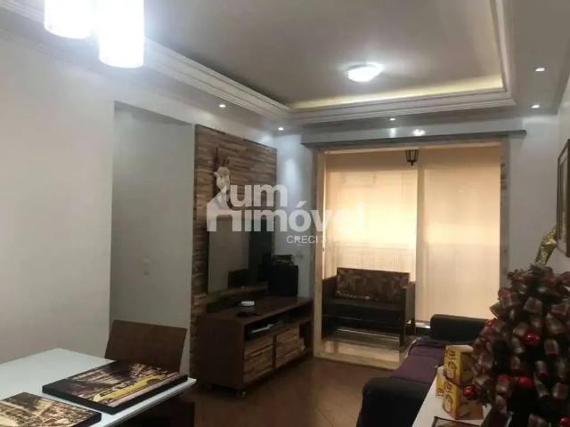 Apartamento para Venda em São Paulo/SP Sacomã 3 Quartos