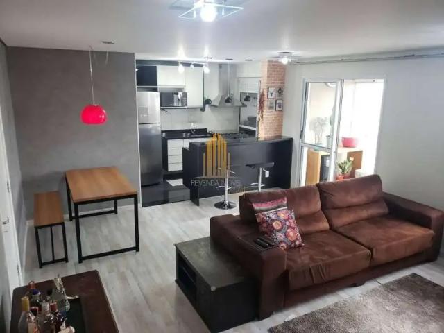 Apartamento para Venda em São Paulo/SP Sacomã 3 Quartos
