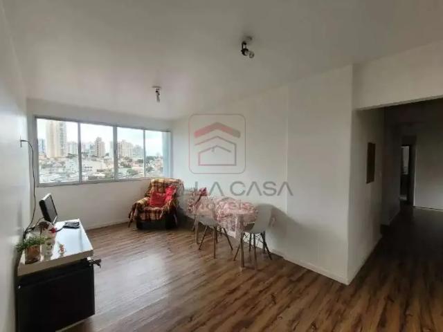 Apartamento para Venda em São Paulo/SP Sacomã 3 Quartos