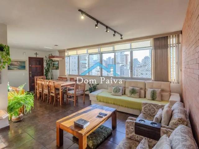Apartamento para Venda em São Paulo/SP Santa Cecília 3 Quartos